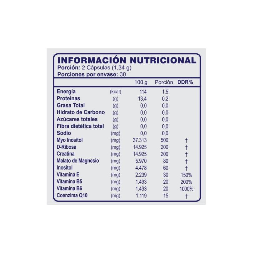 FertiMax Men 60 Cápsulas (1 mes) - FNL