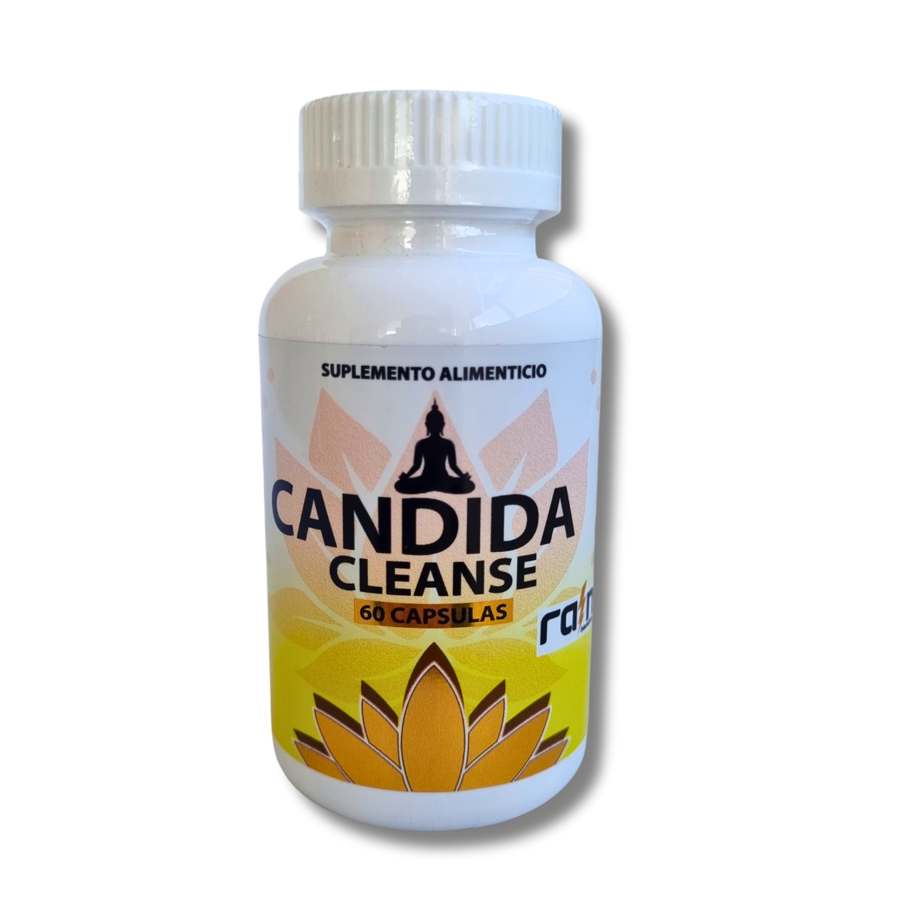 Candida Cleanse (Equilibrio Intestinal y Control de Hongos) – 60 Cápsu