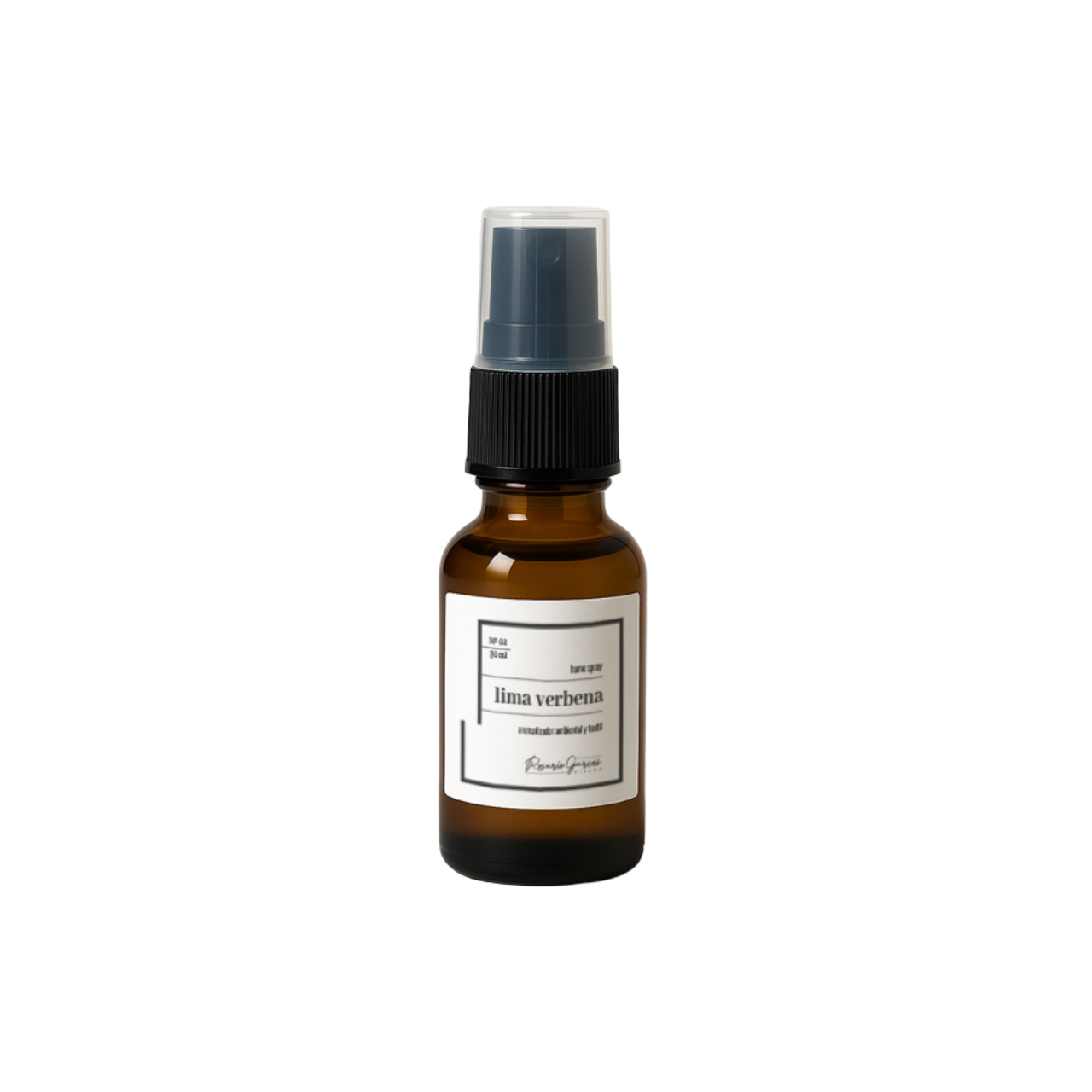 Mini Spray Lima Verbena 30ml – Ambiente y Textil - Rosario Garcés